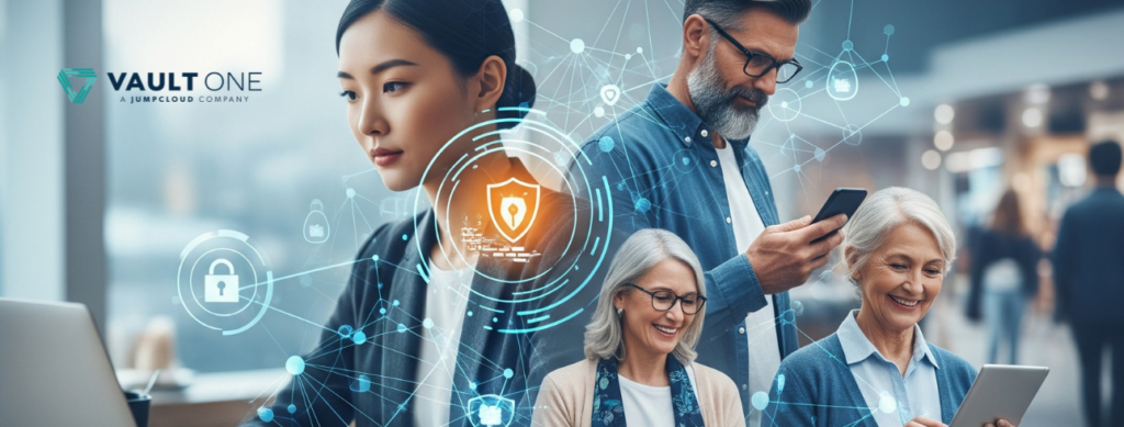 The Heart of Modern Security: Unveiling JumpCloud’s Identity and Access Management (IAM) – VaultOne